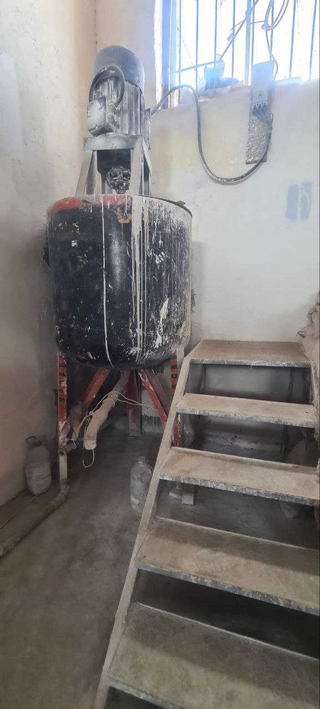 Tayyor suxoy sement va ilultsiya travertin  ishlab chiqarish