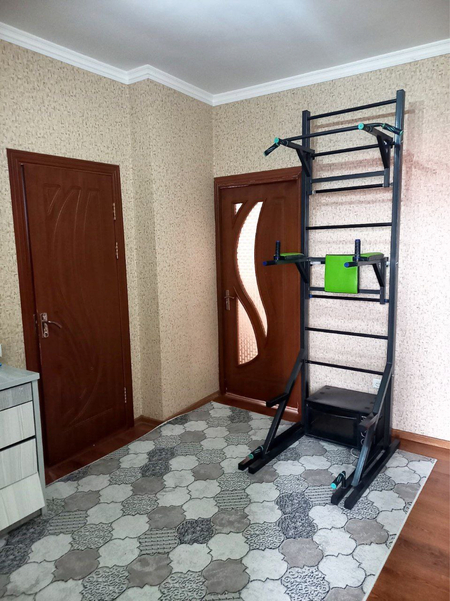 Нукусская 2/5/6 Новостройка 68кв.м + Балкон