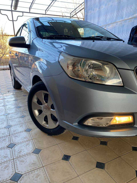 Chevrolet Nexia 3 2017 год