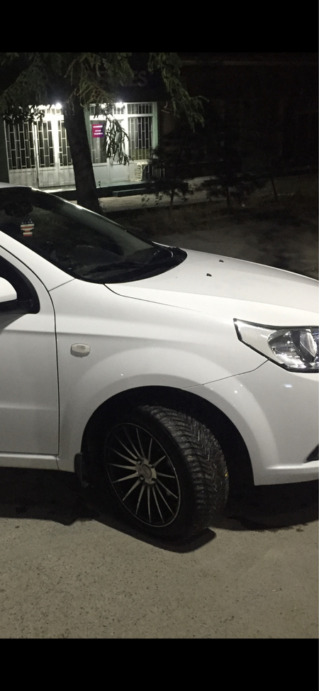 Vossen R16 diska obmenga srochna baloni bilan