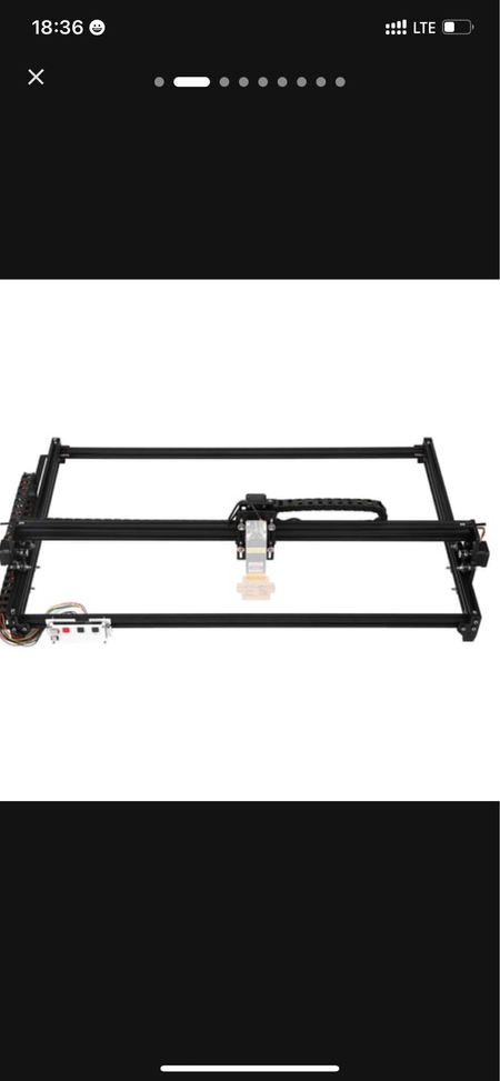 L4681 lazer grover