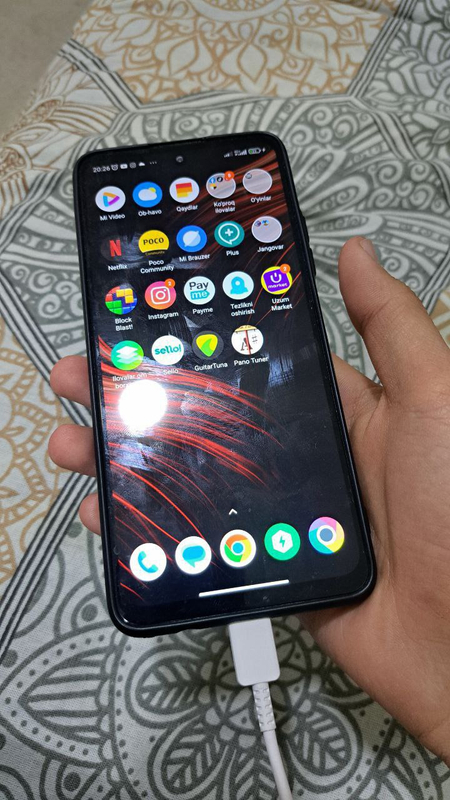 Poco M4 pro 5G 128Gb