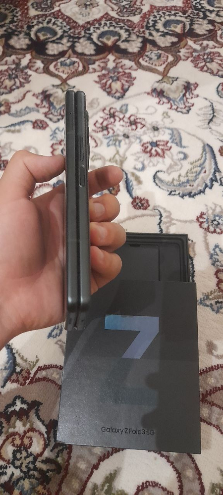 Samsung ZFOLD 3 12/512
