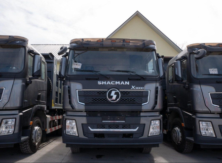 Рассрочка 25тонна SHACMAN