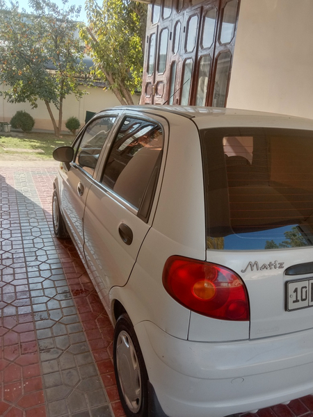 Matiz avtamat 2009