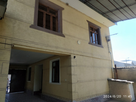 3 сотки, 5 комнат, Кибрай,Чинобод