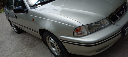 Daewoo Nexia1 sons