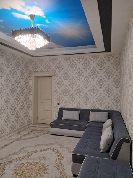 Arendaga. Yashnabot kadishva bozori atrofida
