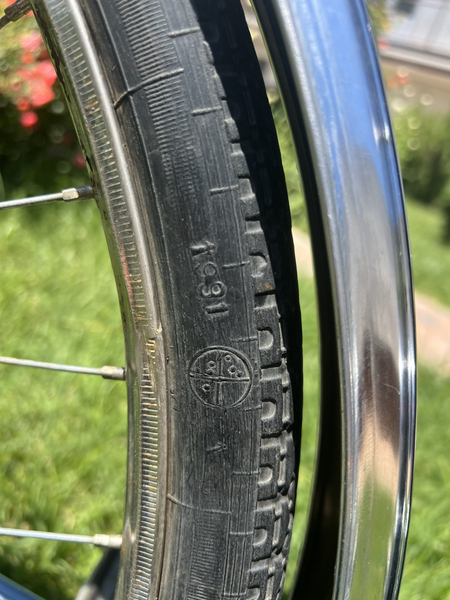 Velosaped Ural Sssr xoladi alo