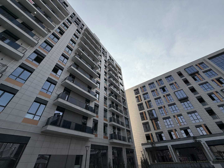 Срочно! 3-Комнатная коробка, ЖК Park Residence, ул. Махтумкули