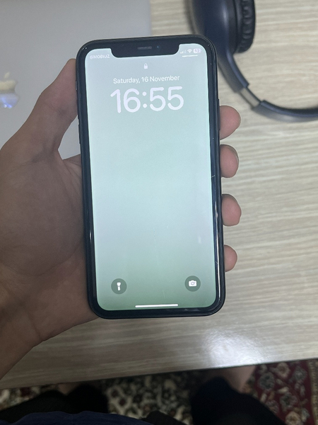 Iphone 11, 256 GB black