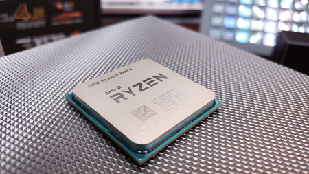Amd ryzen 7 3700x