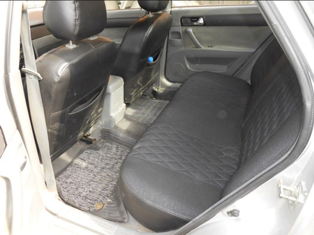 Chevrolet  Gentra