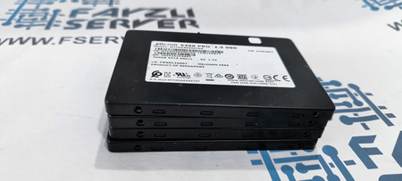 Серверные SAS и SSD диски