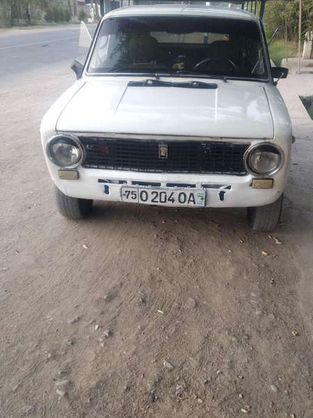Vaz 2102 ideal holatda
