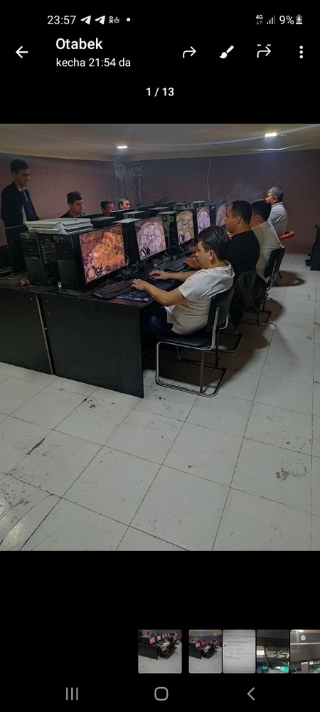 Kampyuterlar  sotiladi