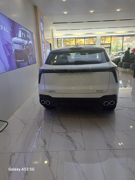 Kaiyi X7 Kunlun 2024 sotladi