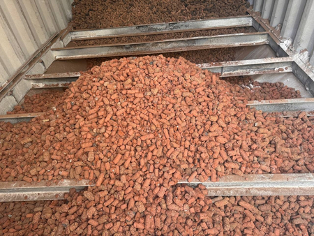 Keramzit mahsuloti 255 mg dan boshlanadi