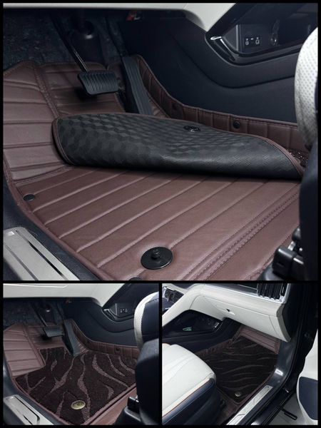 Byd Champion uchun salon polik koja