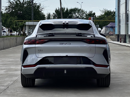 BYD Song L 662 KM 2024 new