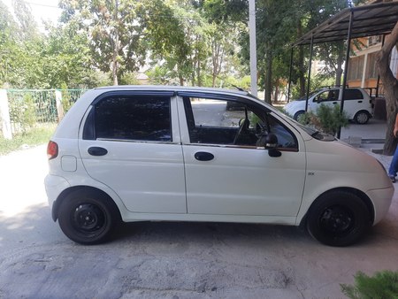 Matiz mix автомат евро