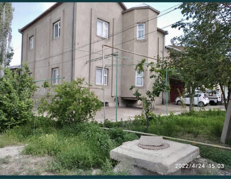 Продается евро-дом. Участок 5 соток. Город Бухара. 5 мик. Рублевка