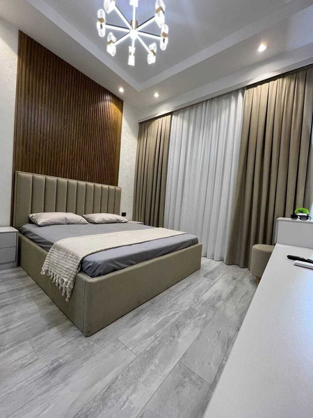 Сдаётся квартира ЖК Mirabad avenue 2/6/6. 65м2