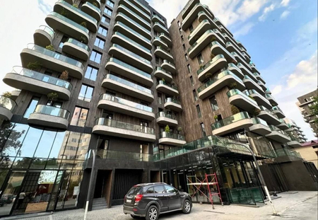 Продается 2х ком. квартира, ЖК Parkwood, ор-р:ул.Нукусская, макро;40м2