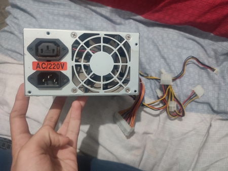 Продам блоки питания для пк 400W и 550W