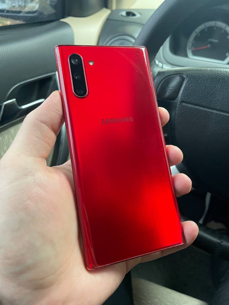 Samsung not 10 5g