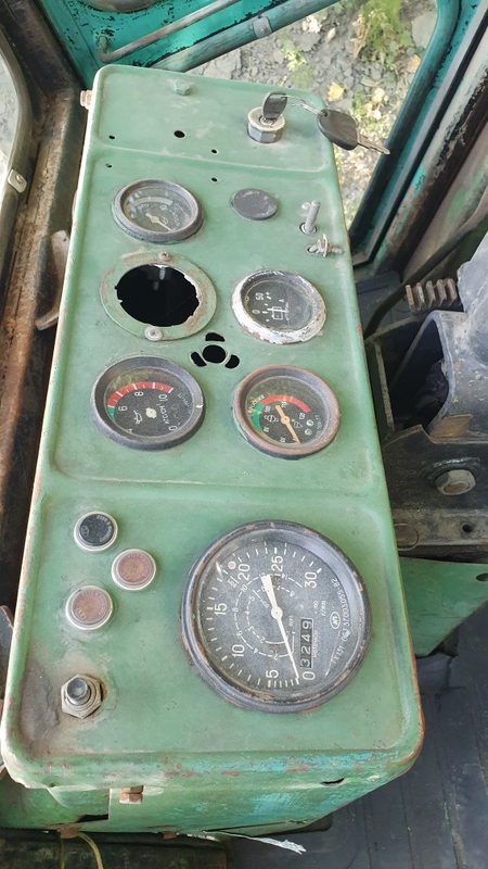 Хачир 80.10 трактор