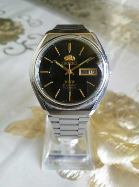 Наручные часы Orient