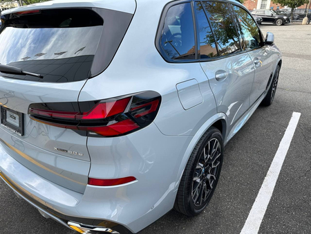 BMW x5  50e 2024