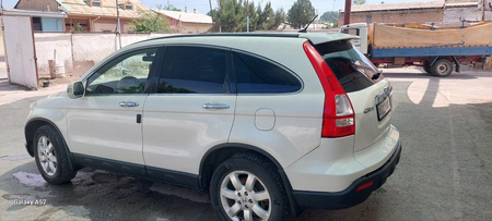 Honda CR-V 2008 срочно продаю