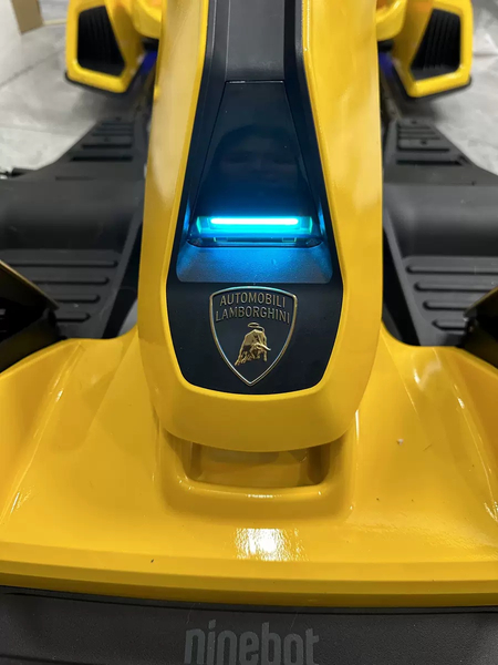 Segway Ninebot GoKart Pro Lamborghini Edition + Ninebot mini S Max