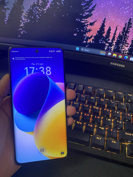 Honor X9B 8/256 GB