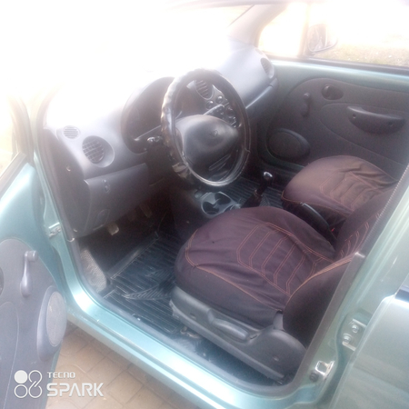 Matiz 2008 sotiladi