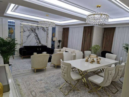 Сдаётся в новостройке, 4/3/7, ориентир Алайский рынок. ID: 55692
