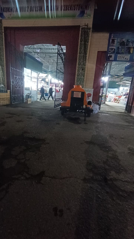 Mors buchka sotiladi