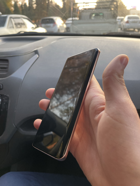 Samsung S9 Sotiladi Idyal