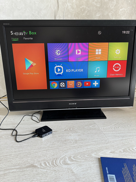 Телевизор sony bravia