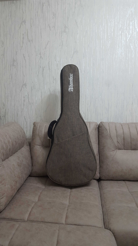 Gitara Ispaniya Alhambra 3C