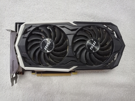 RTX. 2060 super.
