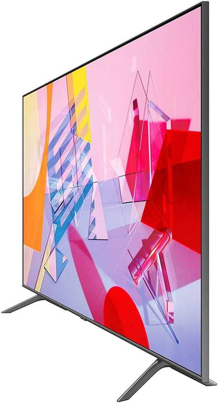 Samsung TV Smart 75** 4K Ultra прошивка и доставка по городу !