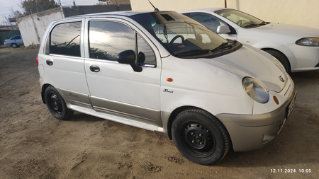 Matiz best sotiladi