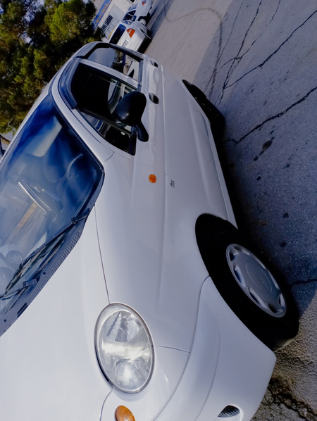 Matiz sotiladi yili 2008.