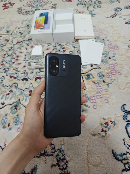 Redmi 12C. Память 4/128Gb