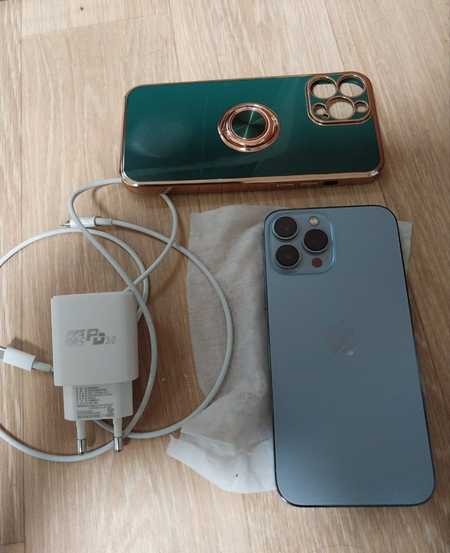 Iphone 13 Pro max