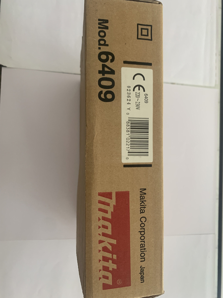 Дрель Makita Mod. 6409