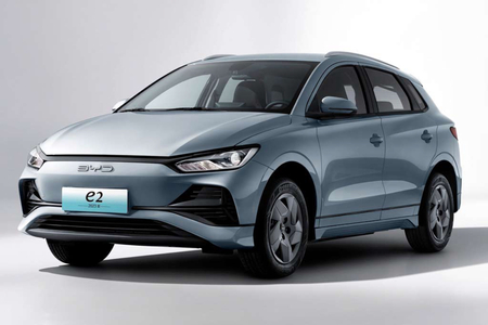 Byd E2 Luxury 405 KM